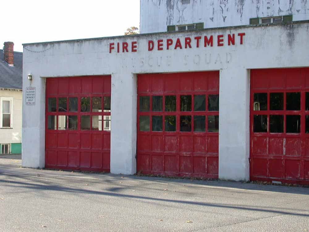 Locations Hub - White Sulphur Springs Fire Department