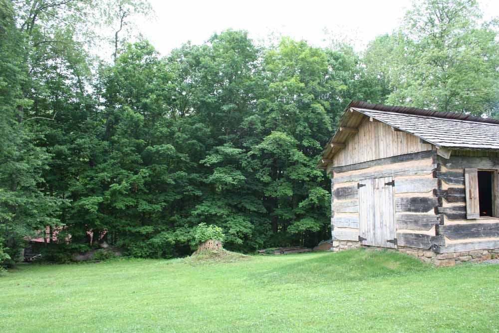 Locations Hub - Prickett's Fort State Park