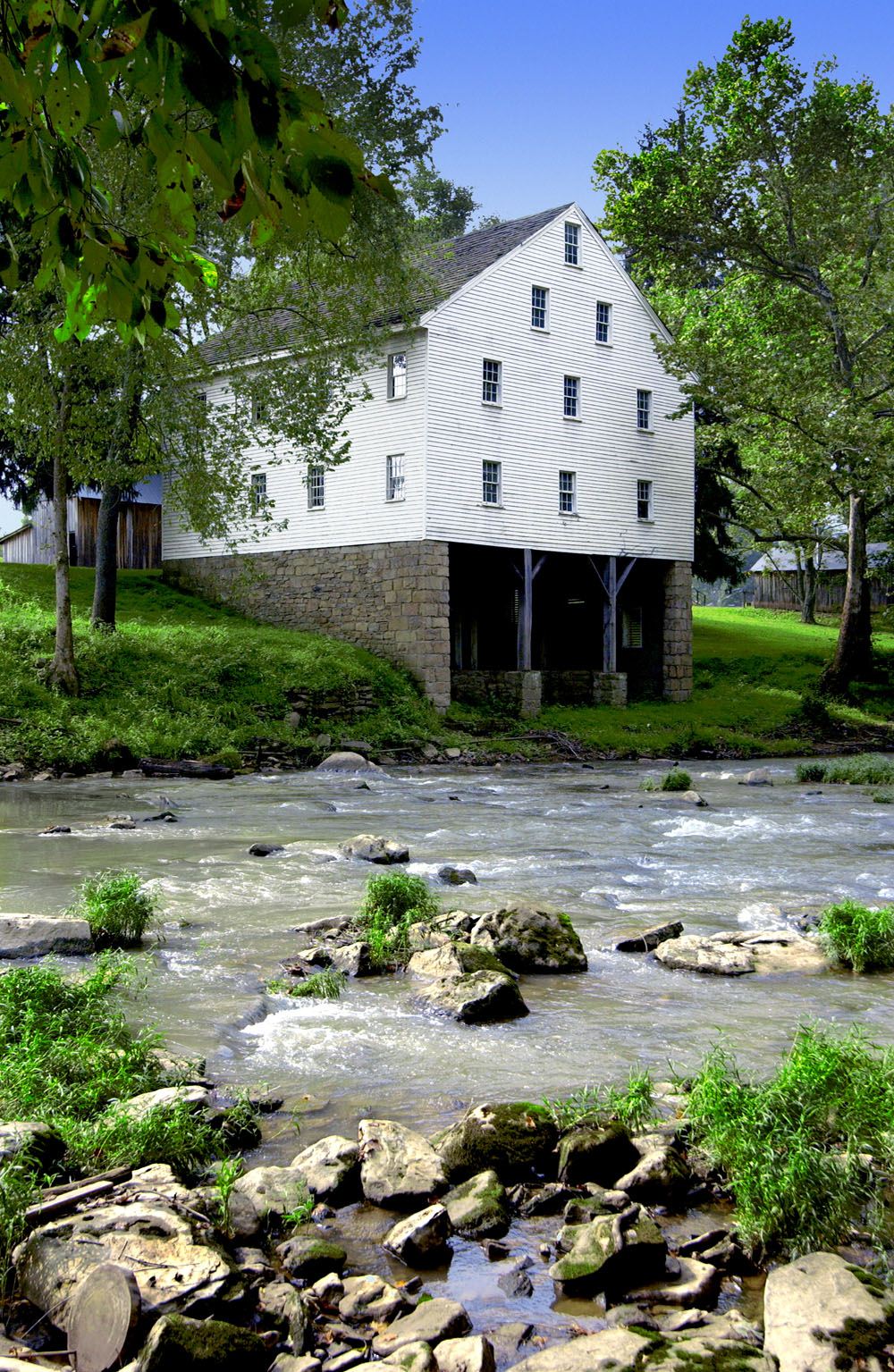 Locations Hub - WEST VIRGINIA UNIVERSITY - Jackson's Mill