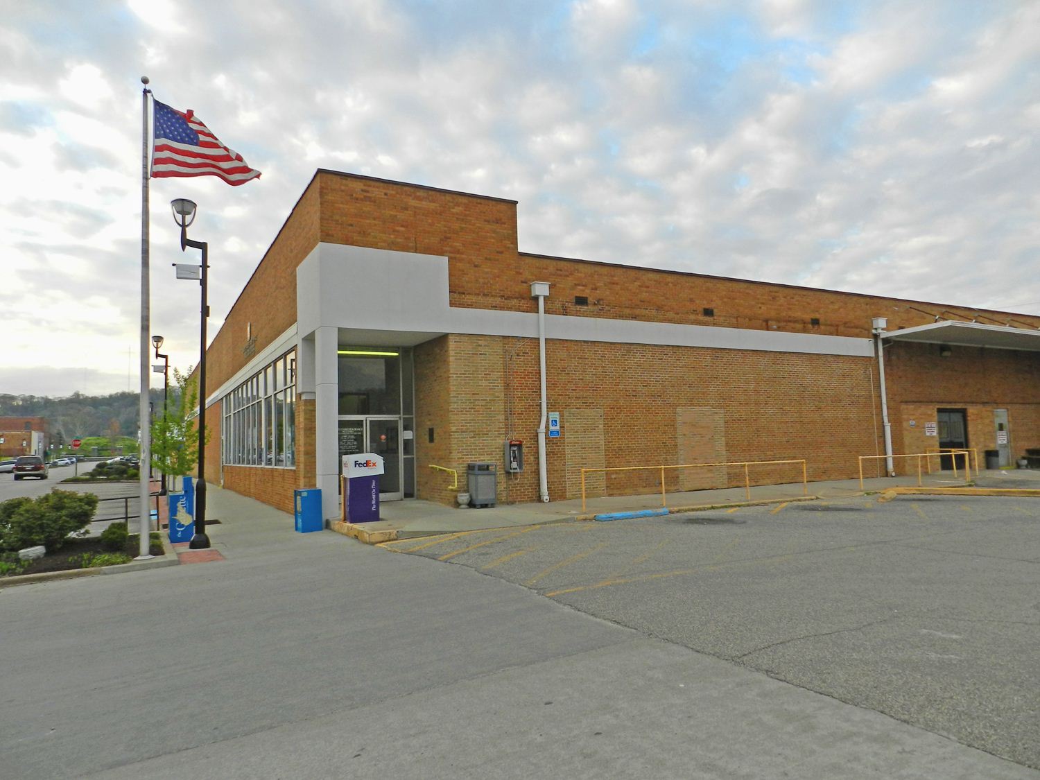 Locations Hub - South Charleston Post Office