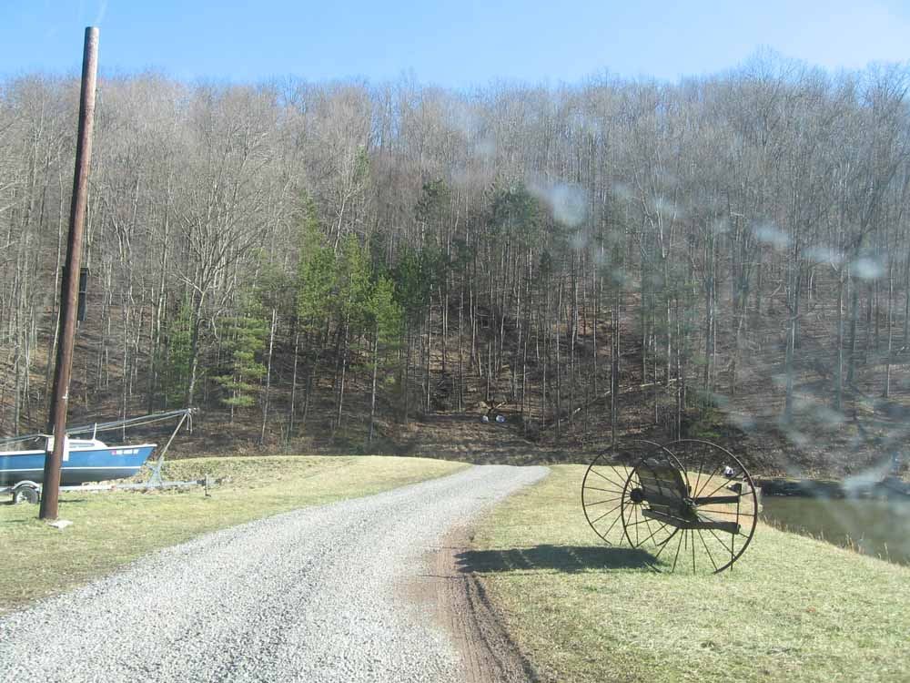 Locations Hub - LAKE RILEY - Lake & House [GILLOOLY]