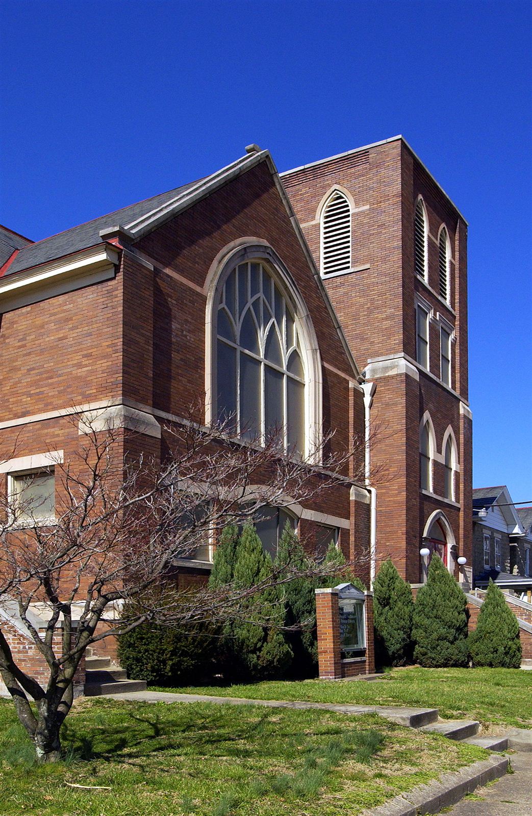 Locations Hub - Simpson Memorial United Methodist Church